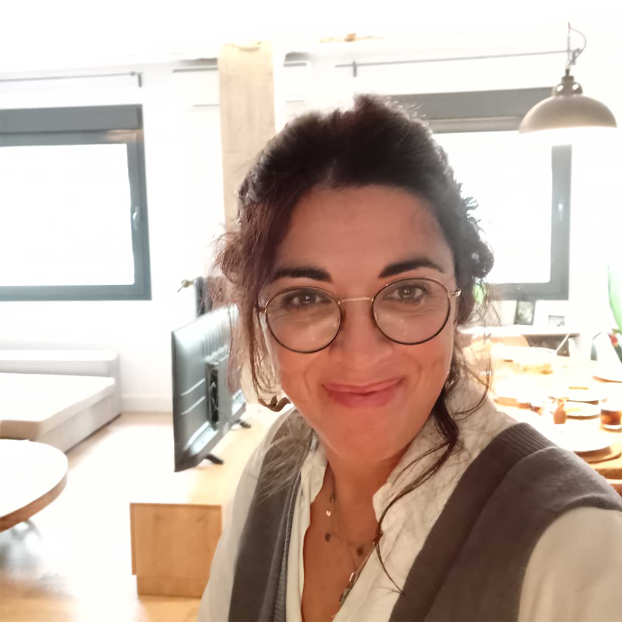 Intervención Individual - María José Sánchez Solé